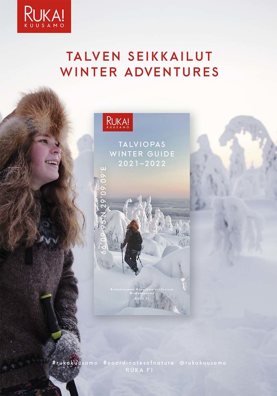 Ruka-Kuusamon Talviopas