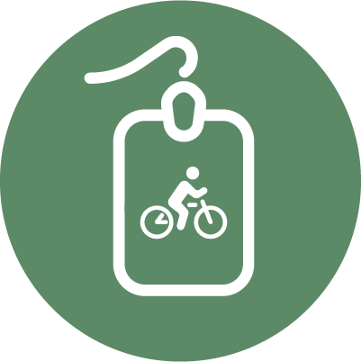 Icon Ruka lift tickets summer