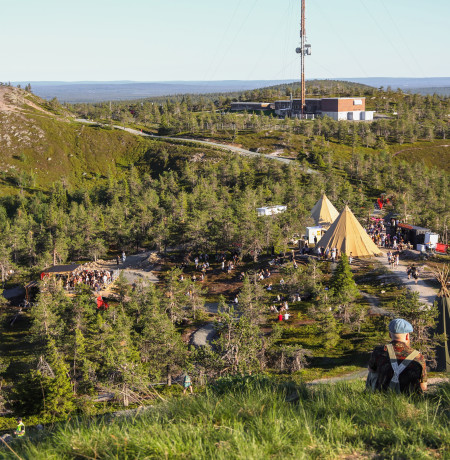 Ruka Solstice kesä 2022
