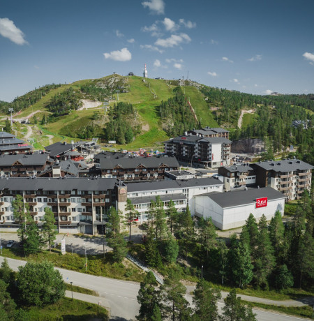 RukaSuites Ski-Inn