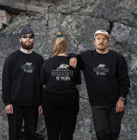 Ruka Park 30 years T shirt