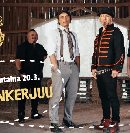 Elonkerjuu Ravintola Zonessa