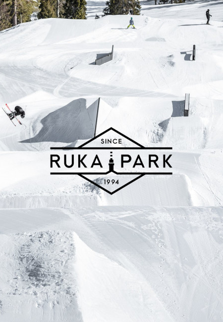 Welcome to Finland's most popular snow park in Ruka