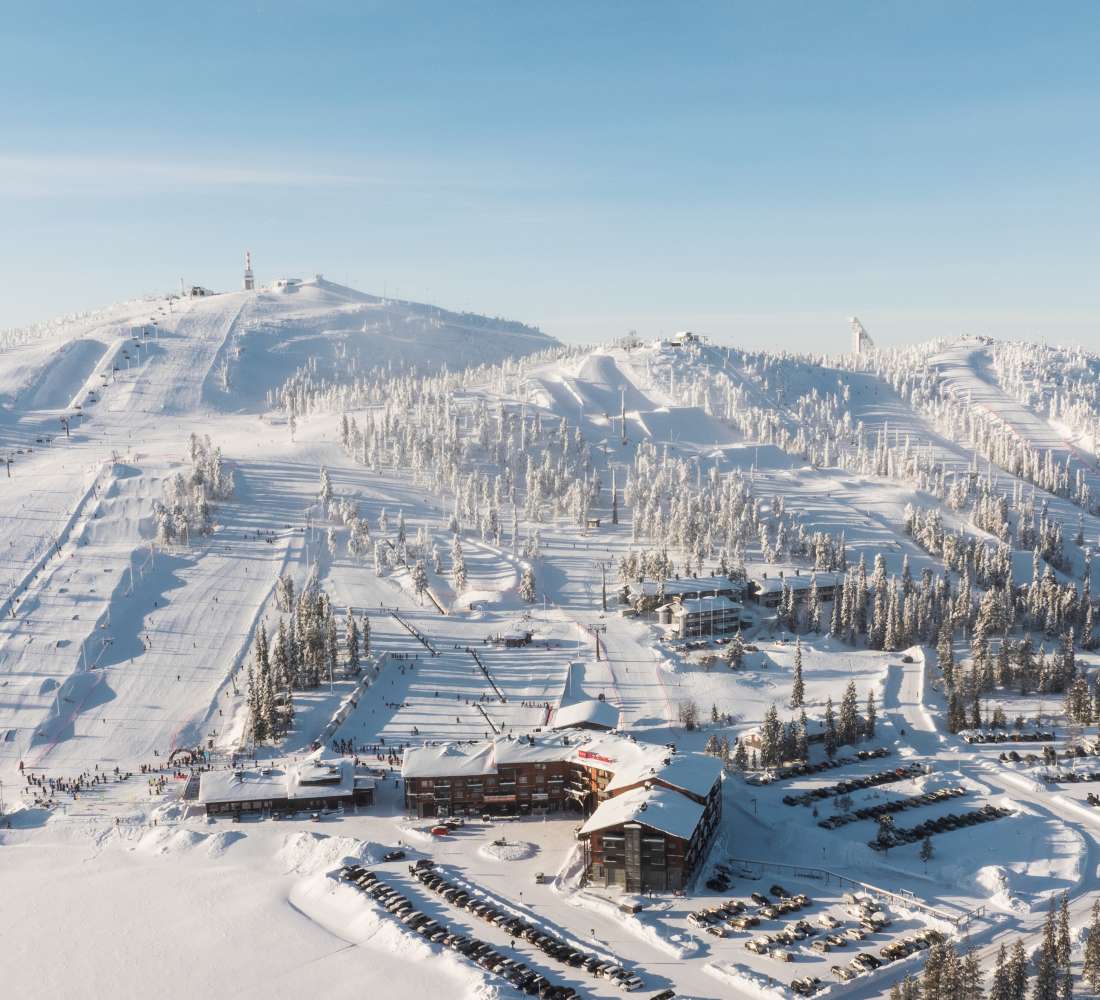 Ski-Inn RukaValley talvi