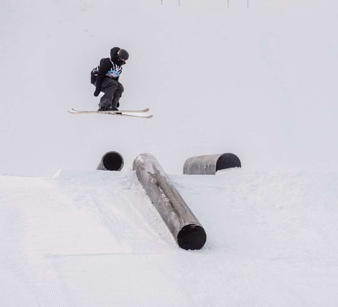Up Norht ruka