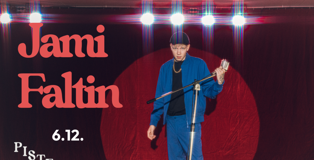 Jami Faltin