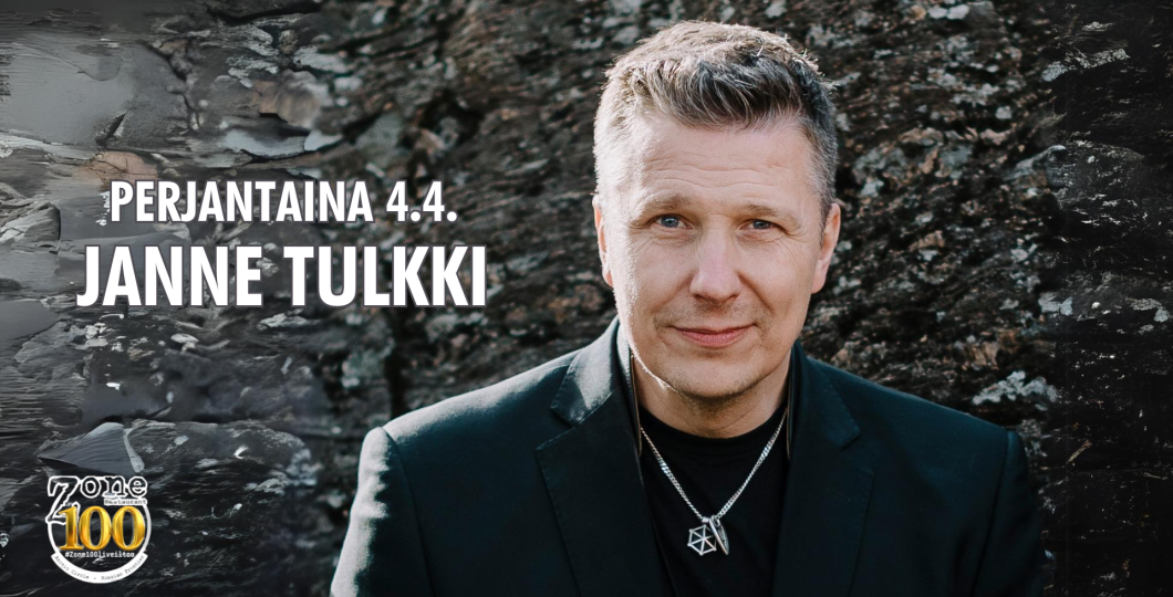 Janne Tulkki Ravintola Zonessa