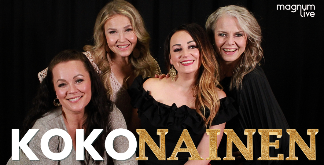 Kokonainen: Marita Taavitsainen, Susanna Heikki, Pirita Niemenmaa ja ...