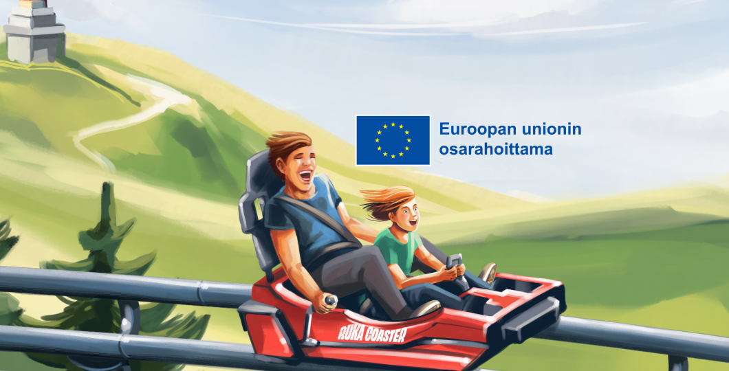Ruka Coaster Eu-logo