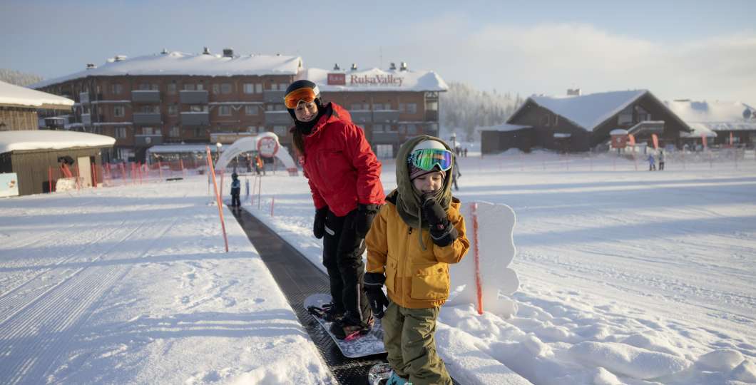 Family Park Ruka